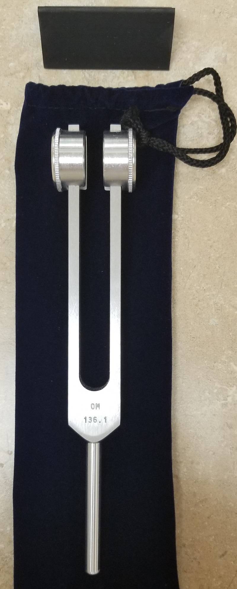 Mid Ohm Tuning Fork » Acupuncture Center, Inc. | Acupuncturist in Poway ...